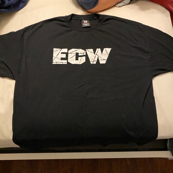 Shirts | Ecw Wrestling Shirt Wwf Rvd Sabu Heyman Bwo Raven | Poshmark